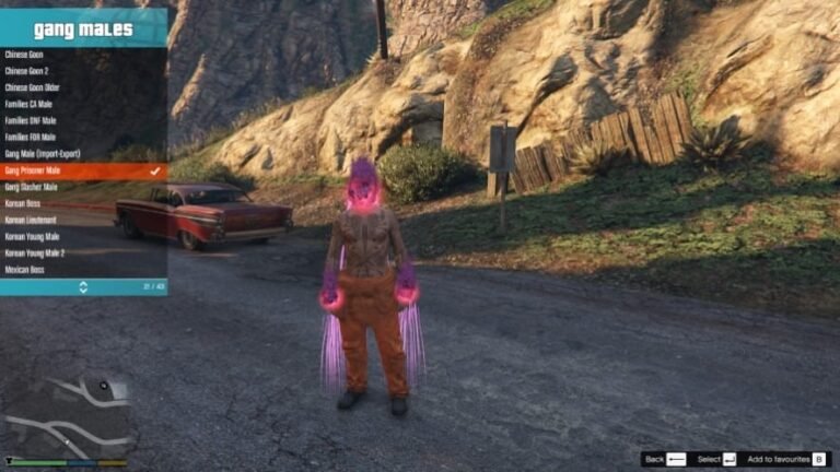 GTA V MENYOO MOD: DOWNLOAD E GUIDA