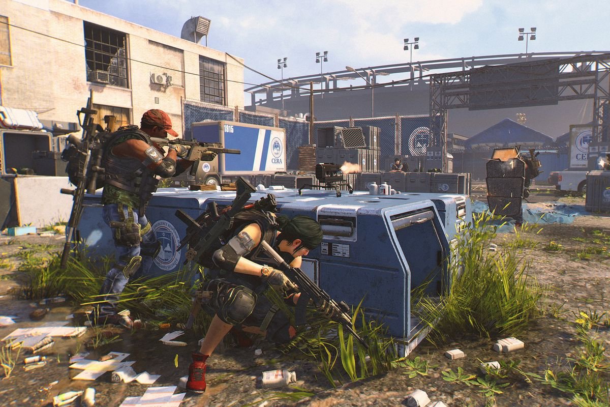 Build Di Division 2: Le Migliori Build Per Il PvP