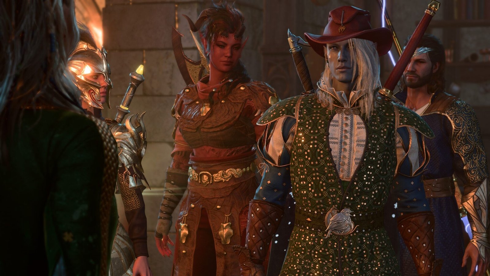Baldur's Gate 3 (BG3) è Crossplay O Multipiattaforma