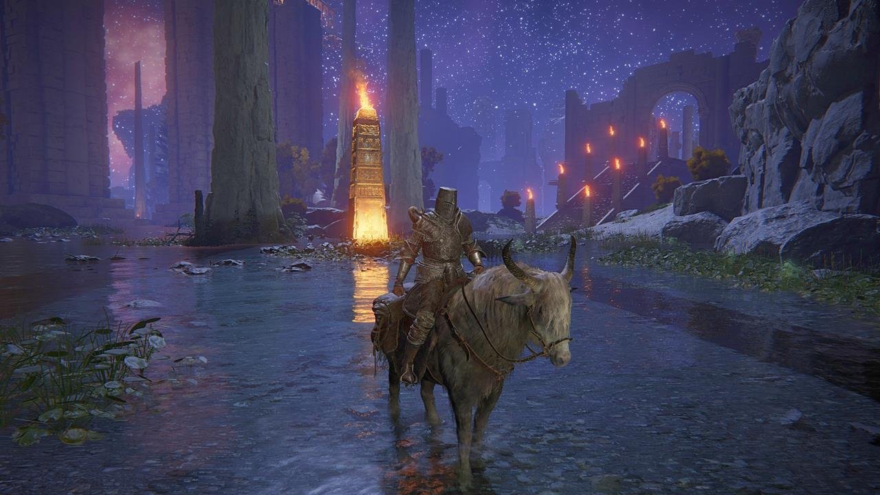 Guida All'Elden Ring: Posizioni Dei Frammenti Della Mappa