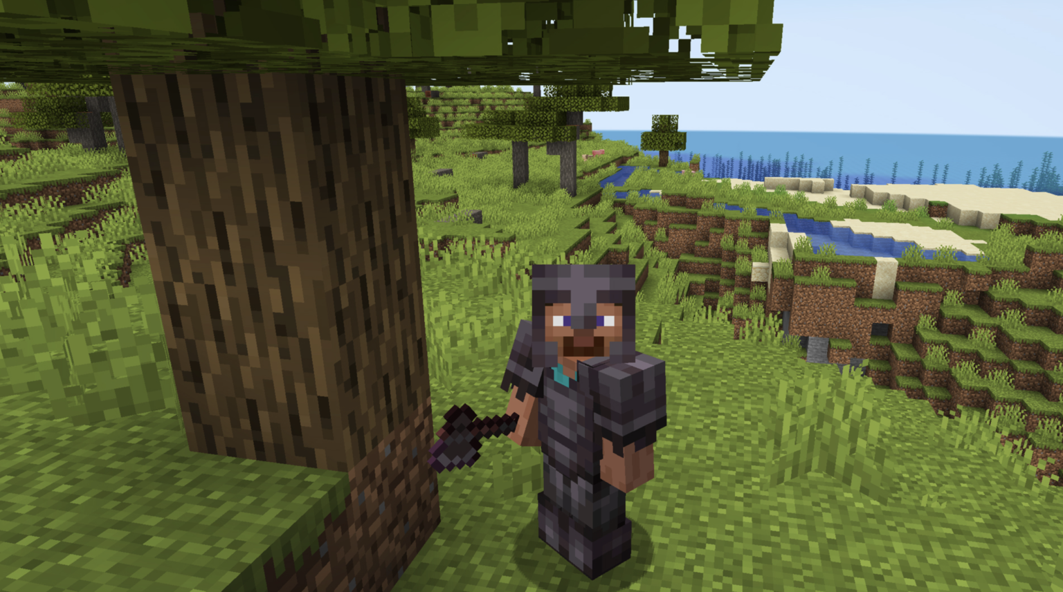 Minecraft Creare Armature Spade E Strumenti In Netherite
