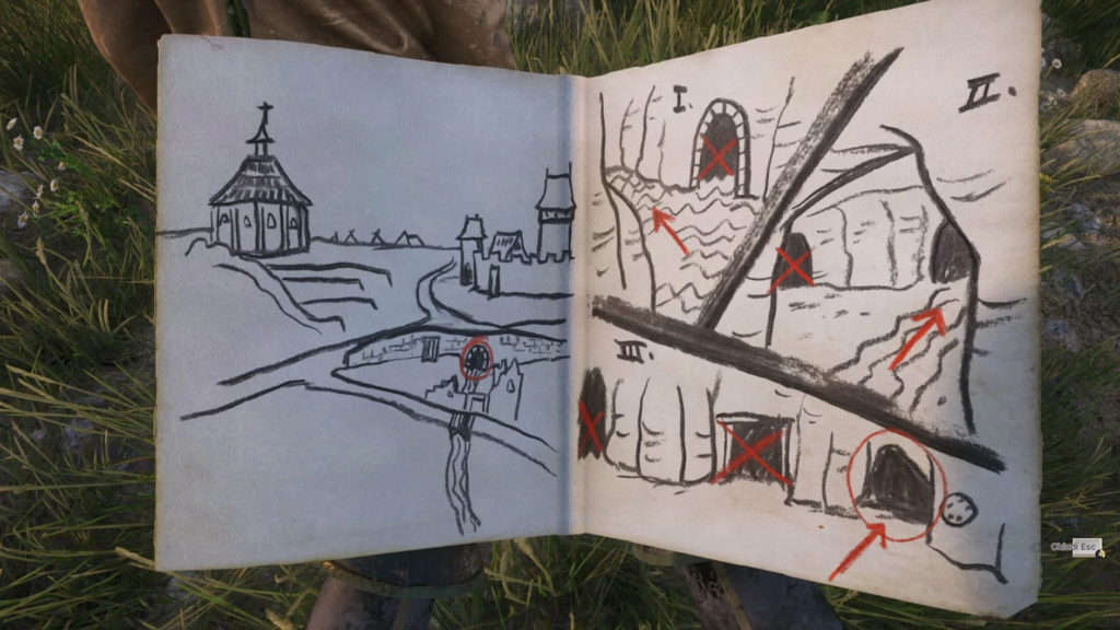 Guida Alle Mappe Del Tesoro In Kingdom Come: Deliverance 2