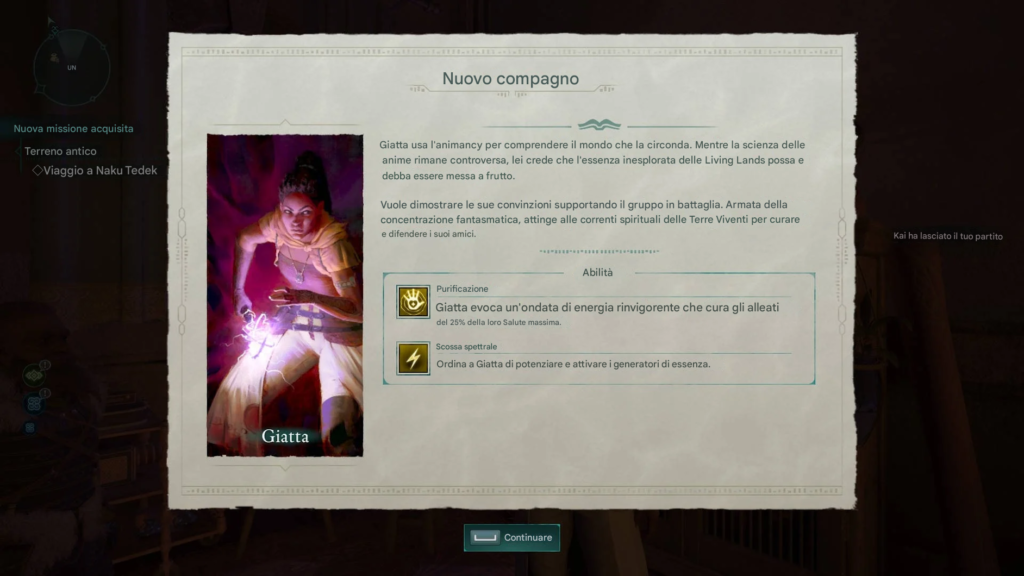 Guida Ai Compagni Di Avowed | Come Ottenere I Bonus Dei Compagni