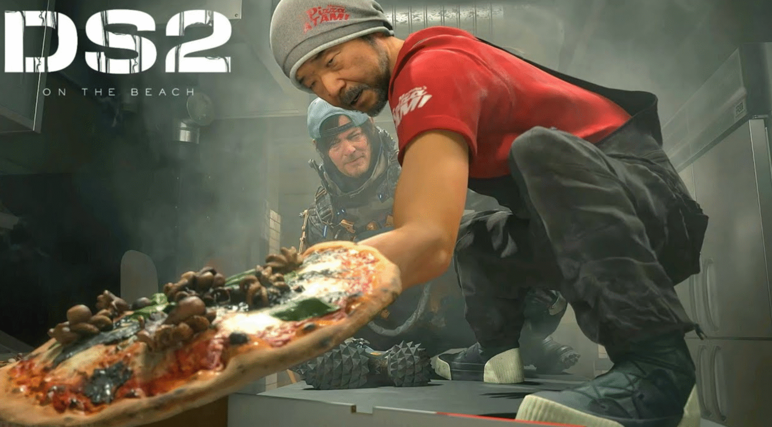 Death Stranding 2: Come Sbloccare Il Pizza-Do Karate